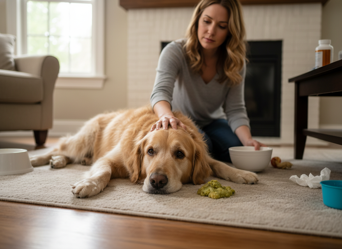 What does CPV/parvovirus do to dogs? - Animal diagnostic instruments and reagent supplier - ITGEN