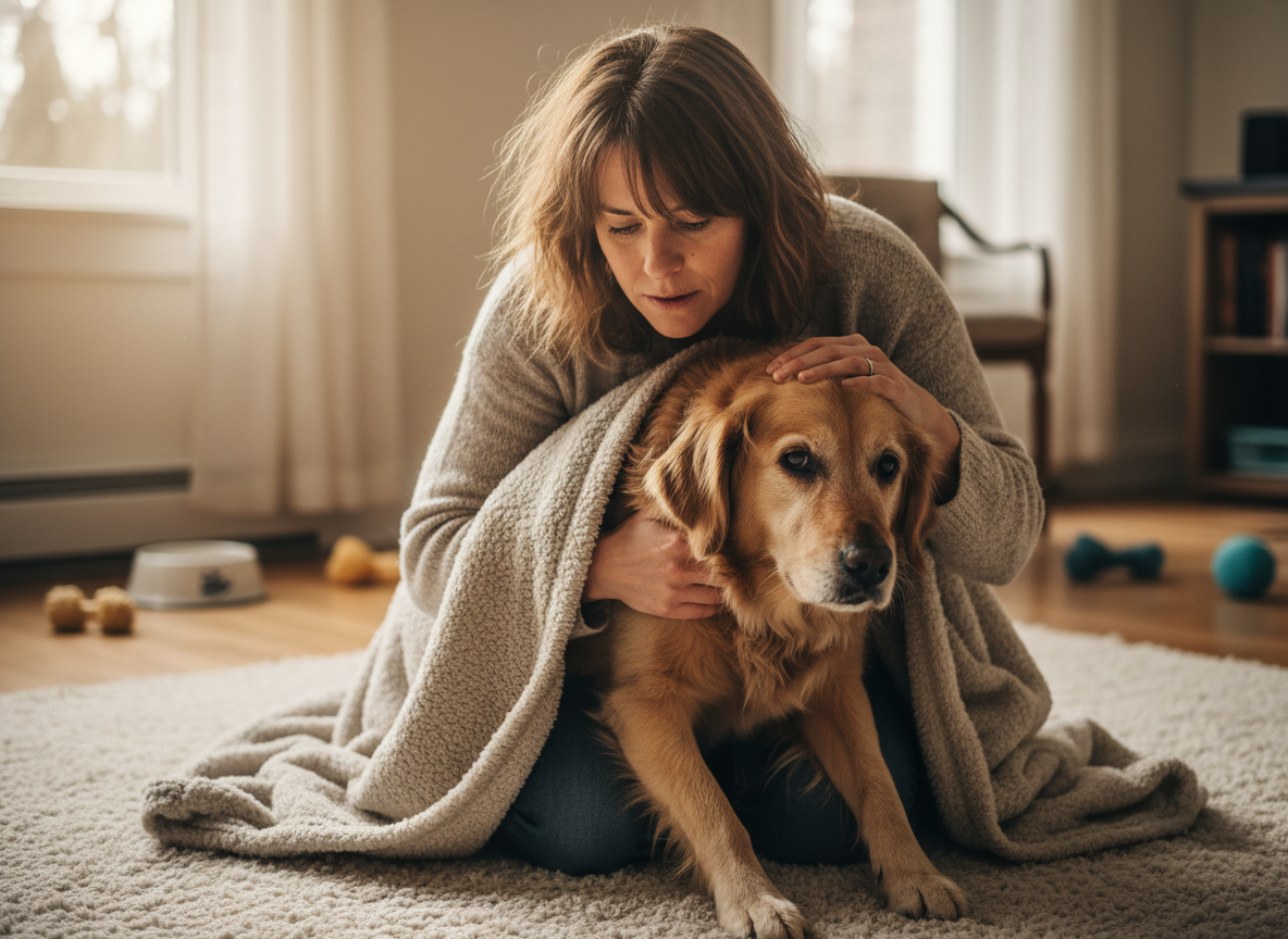 What is canine distemper virus in dogs - Animal diagnostic instruments ...